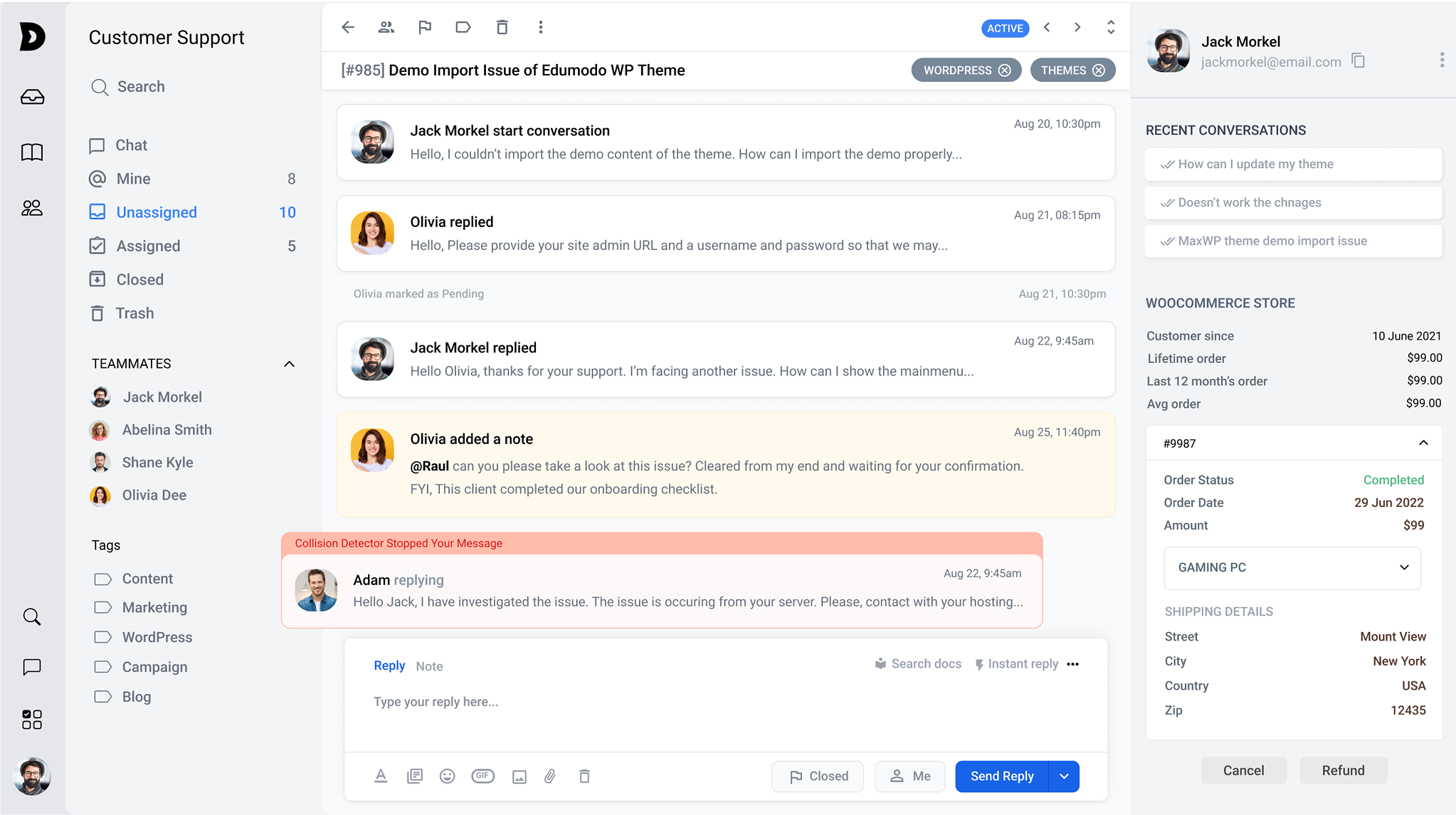 Free Email Header Analyzer And Reader Thrivedesk